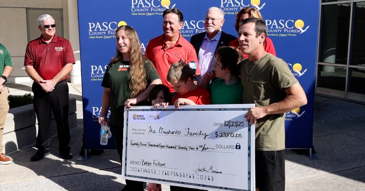 The Pasco Herald - Pasco County News - Pasco County News